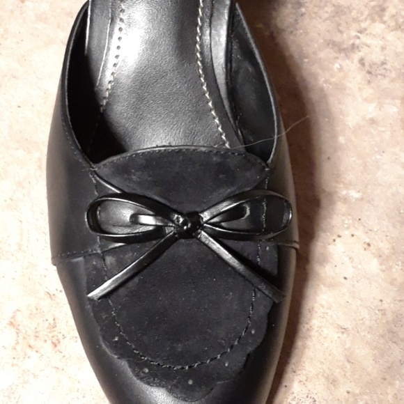 Chaps | Shoes | Chaps Leather Mules | Poshmark